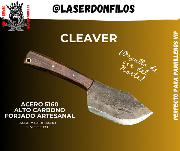 CLEAVER – Laser DonFilos